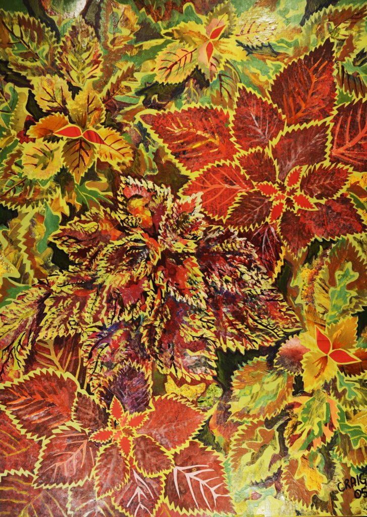 Bob Craig | Fine Art Collage